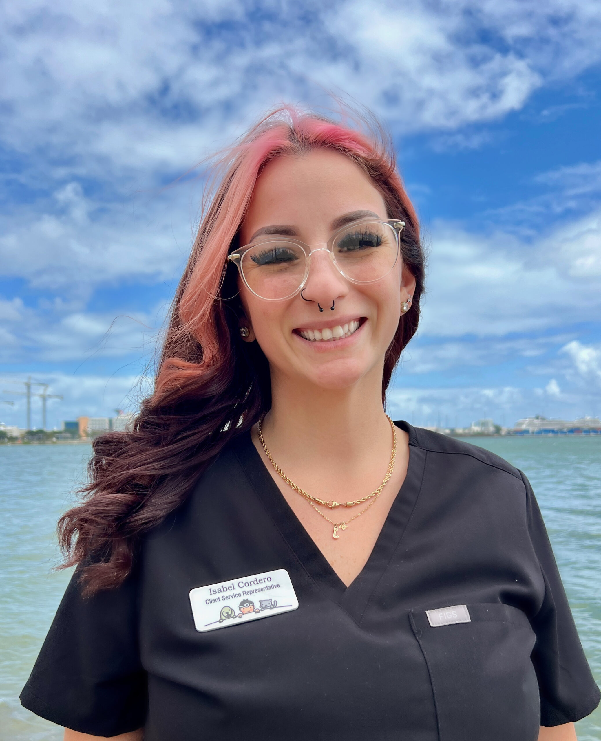 Brickell Veterinarian | Meet the Family | Wags Animal Hospital